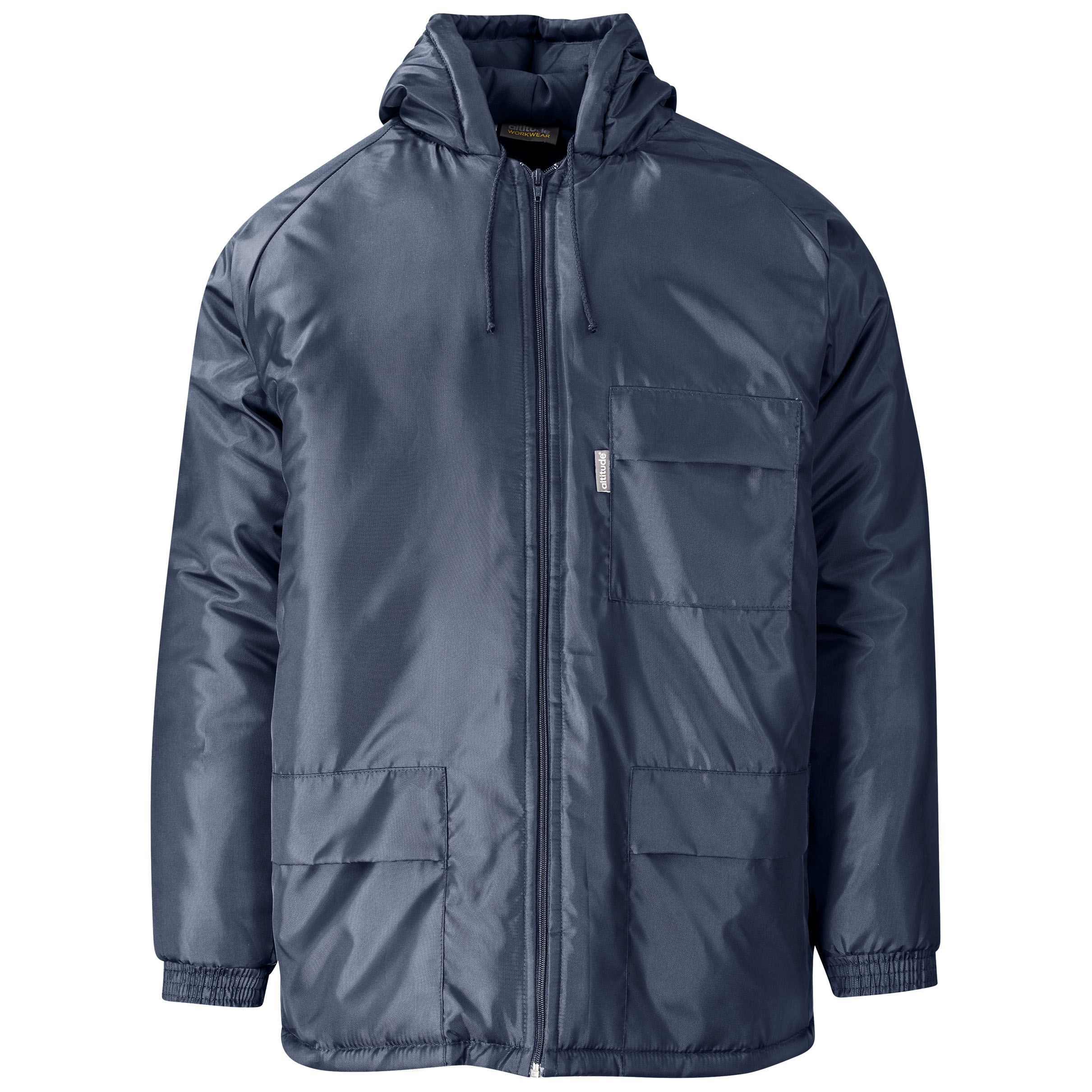Arctic Double-Lined Freezer Jacket – Newmoon Online