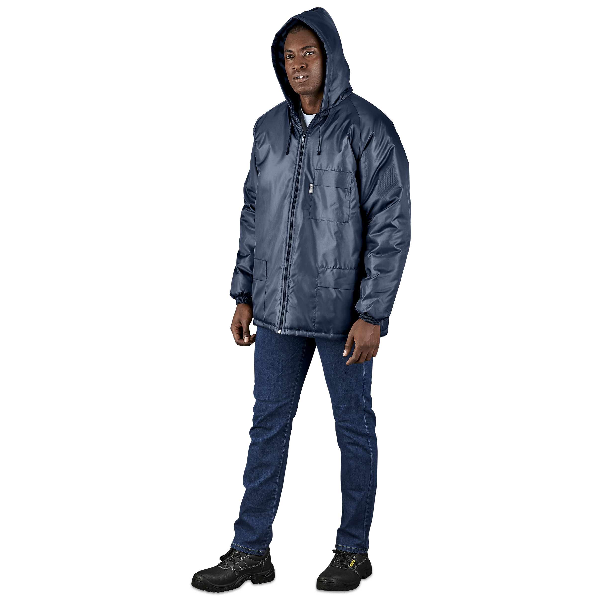 Arctic Double-Lined Freezer Jacket – Newmoon Online