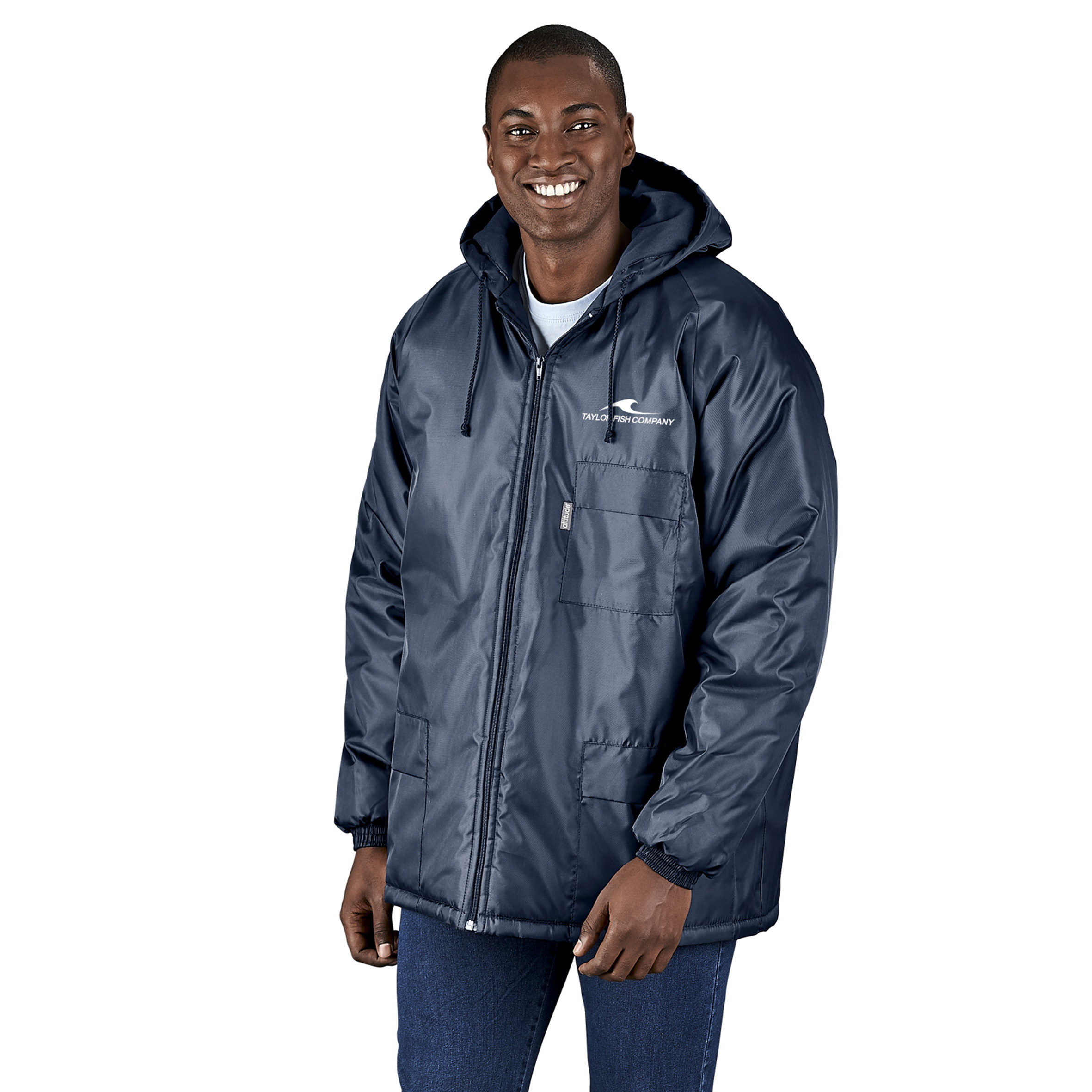Arctic Double-Lined Freezer Jacket – Newmoon Online